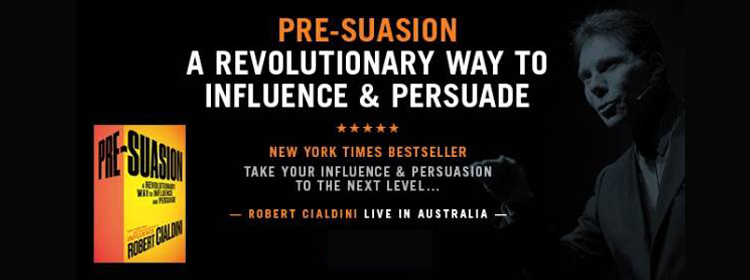 • The Science Of Persuasion
