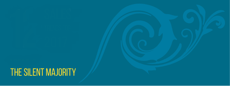 salesessentials.com • The Silent Majority
