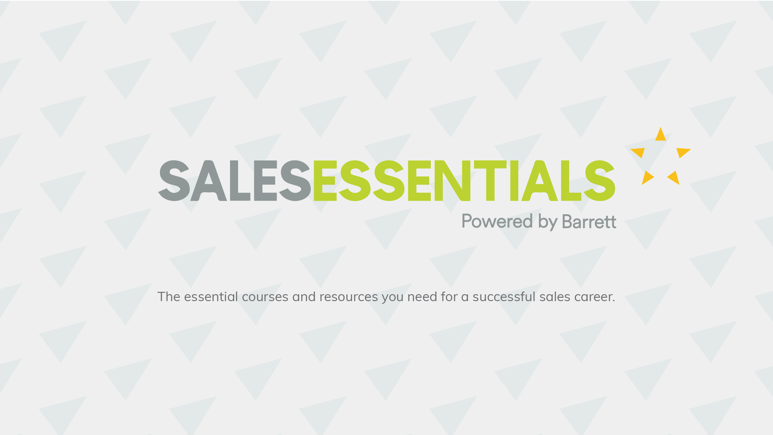 Courses • salesessentials.com